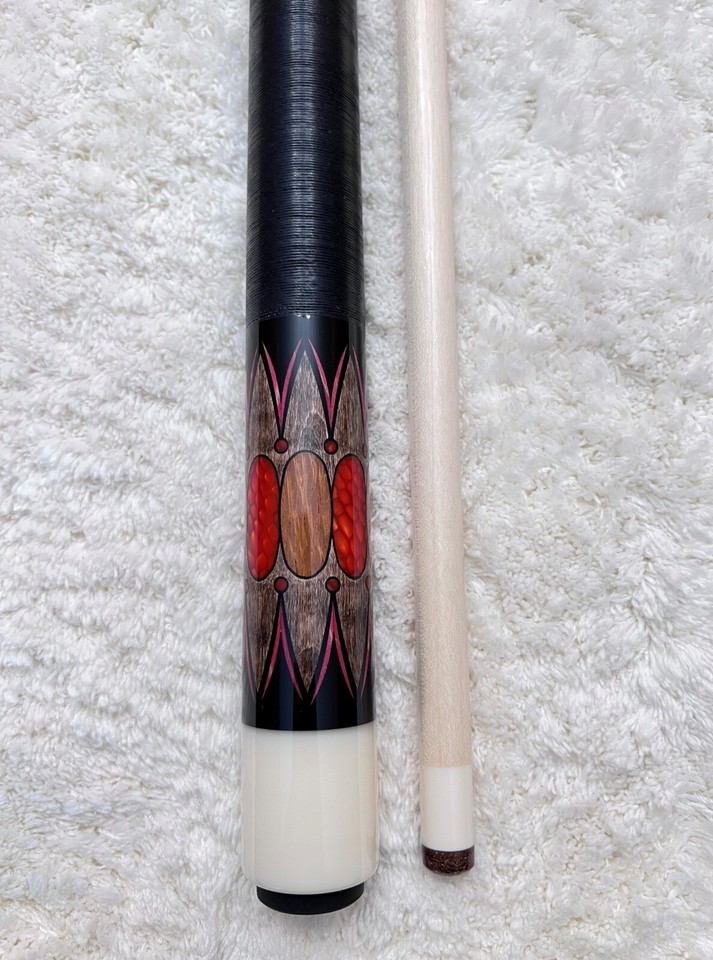 Artist Proof Joss Custom Pool Cue, #1 Of 1, Rare To Be Available For ...