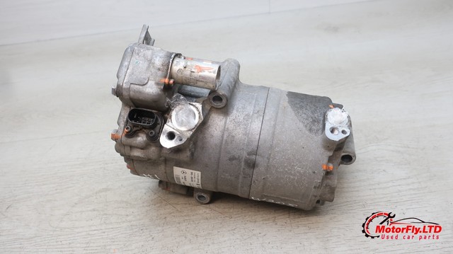 MERCEDES C Class C350 Hybrid A0008305600 Air Con Pump 065 for sale ...