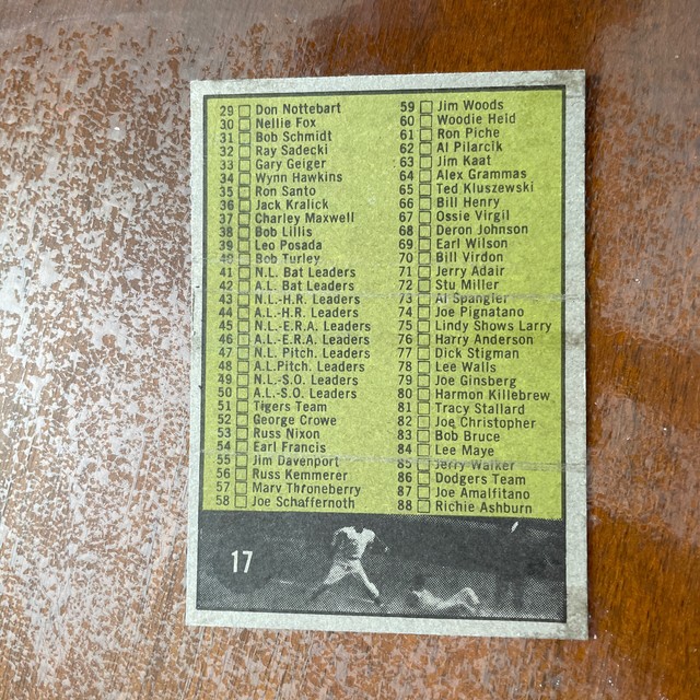 1961 Topps - #17 Dick Stuart, Moe Thacker for sale online | eBay