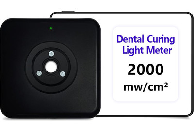 Curing-Light - Light Meter