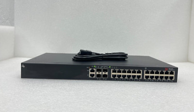 BROCADE ICX6450-24 24 PORTS ETHERNET SWITCH - Good Condition / FREE ...