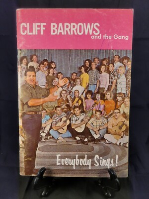 Christian, Gospel - Cliff Barrows