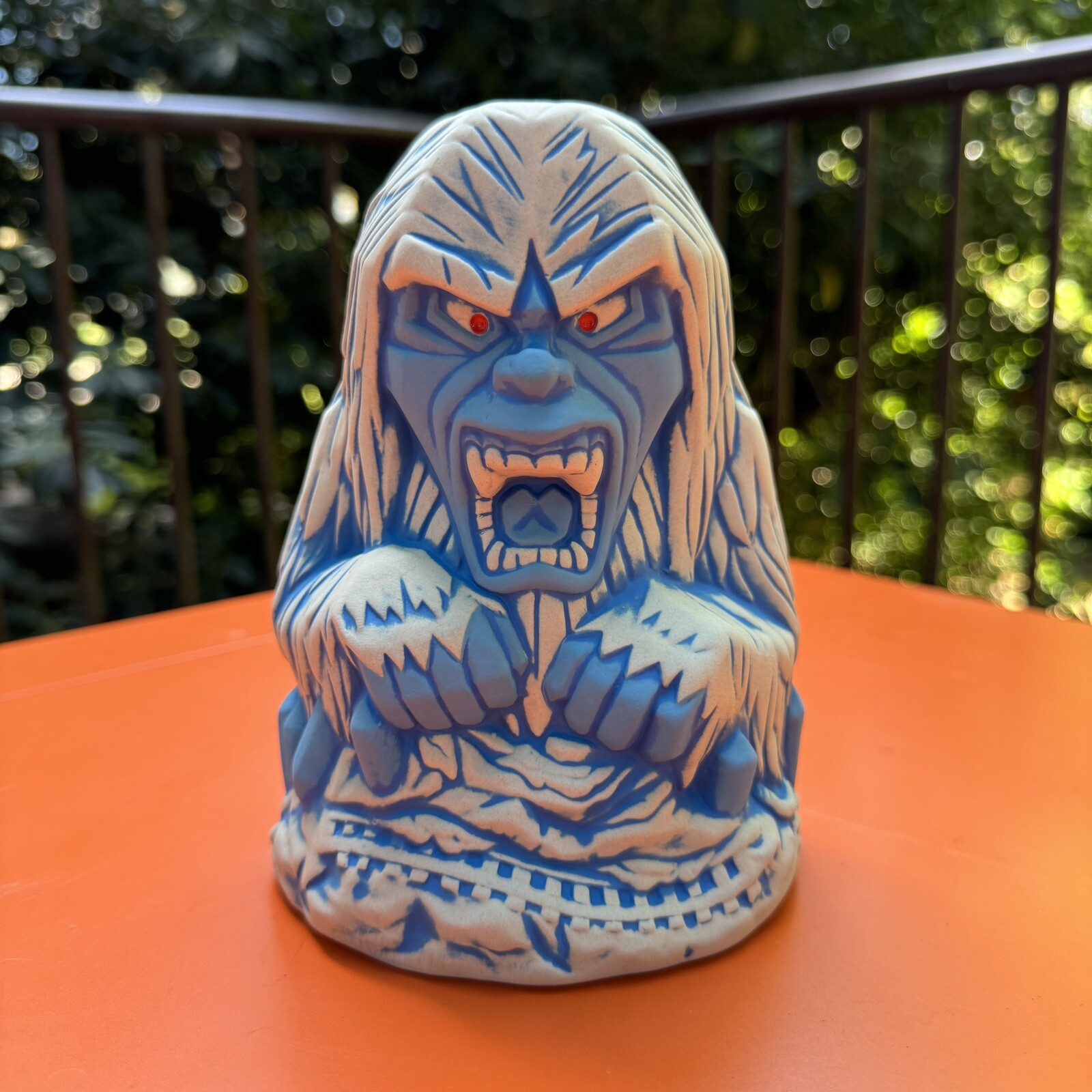 Disneyland Trader Sam’ Enchanted Tiki Bar Matterhorn mug | eBay