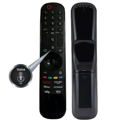 New Remote Control LG MR24GA with Voice and Pointer for 2023 TVs and ...