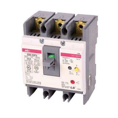 LSIS EBS 33Fb Leakage Circuit Breaker 5KA 3P Standard Frame 30AF EBS33Fb | eBay.de