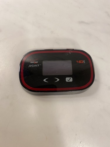 Novatel MIFI 5510L 4G Jetpack LTE Mobile Hotspot Verizon Wireless ...