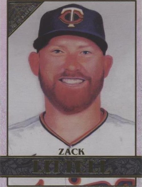 2020 Topps Gallery - Rainbow Foil #133 Zack Littell, Zack Littell for sale online | eBay