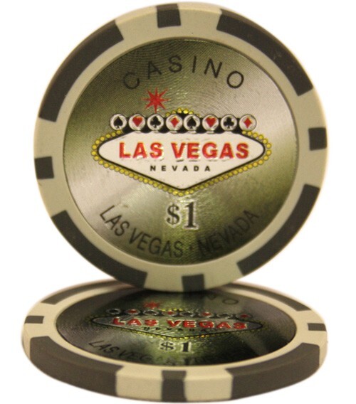 1000PCS 14G LASER GRAPHIC LAS VEGAS POKER CHIPS SET WITH ALUM CASE | eBay