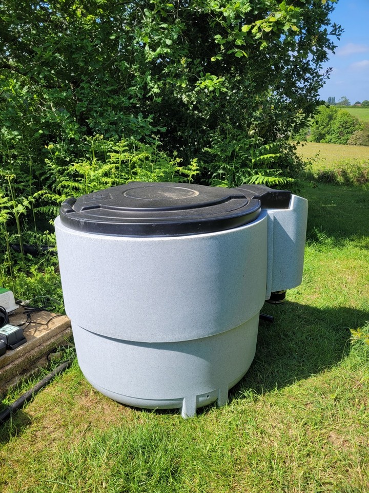 Evolution Aqua Nexus 320+ pump fed filtration system | eBay UK