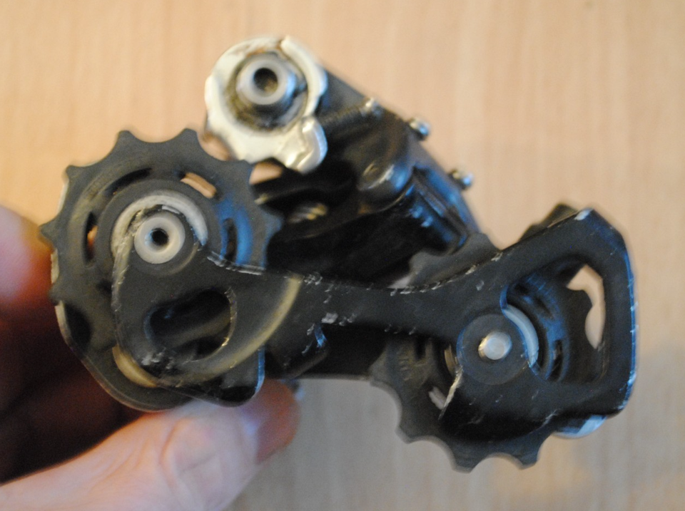 Shimano Ultegra 6800 Short Cage Rear Derailleur 11 Speed road gravel ...