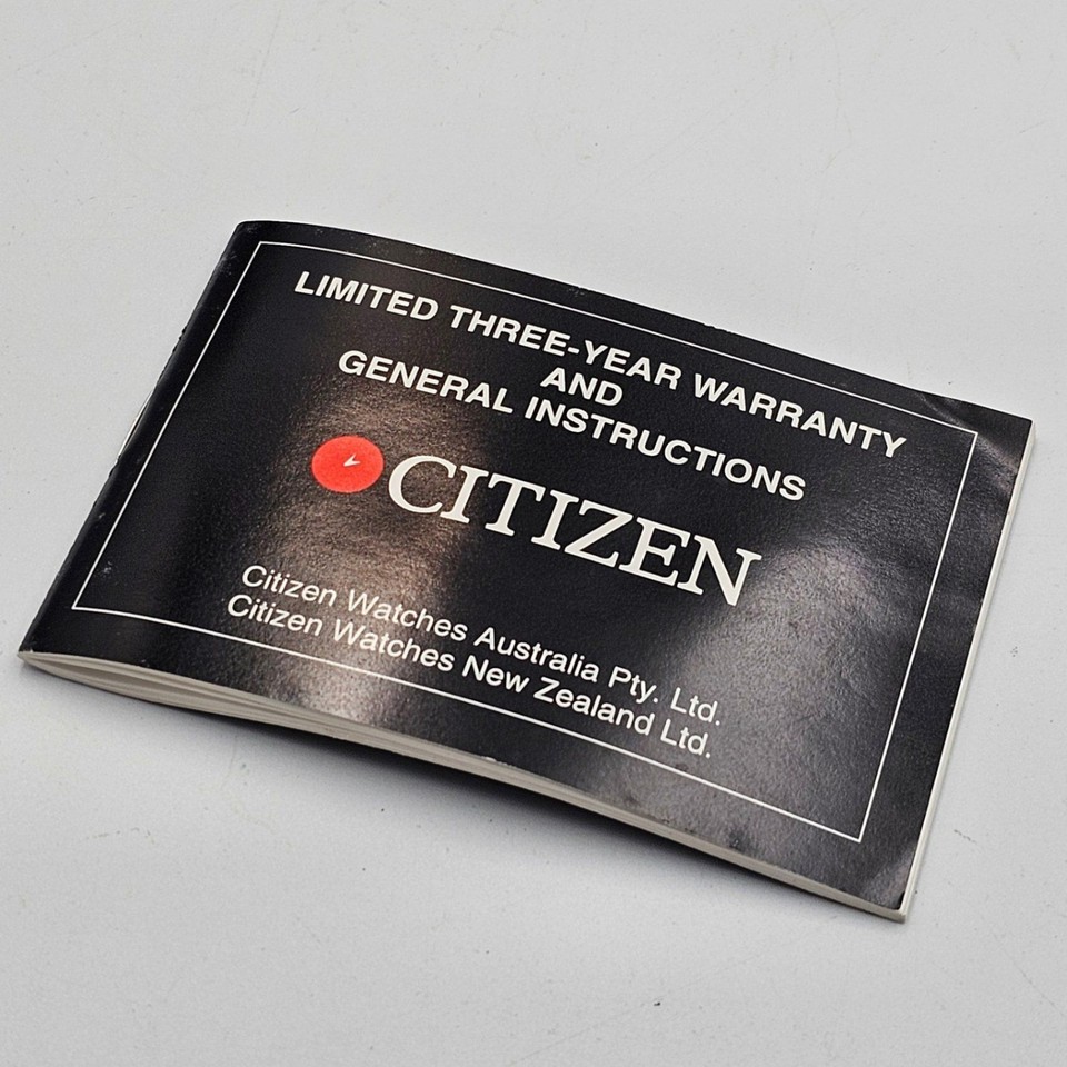 Citizen Quartz Gold Tone Day Date Men’s Dress Watch 50m Wr50 White Dial ...