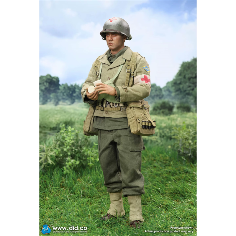 DID 1/6 A80189 WWII US Ranger Medic Wade from Saving Private Ryan ...