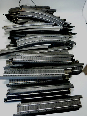 HO Life Like Power Loc Track 43 pcs | eBay