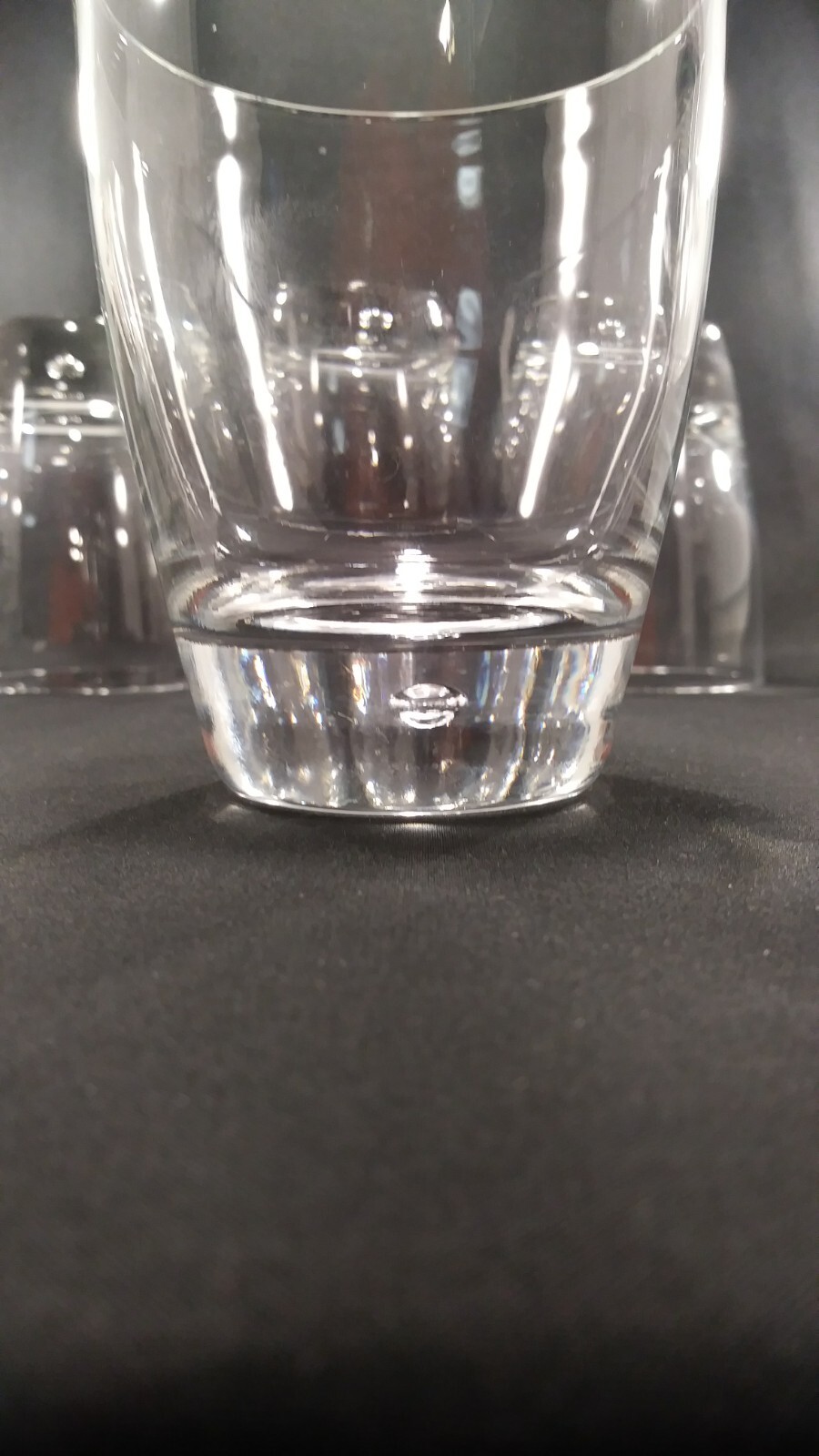 Vintage Italian Bormioli Rocco LUNA 3 Double Old Fashioned Whiskey Rock ...