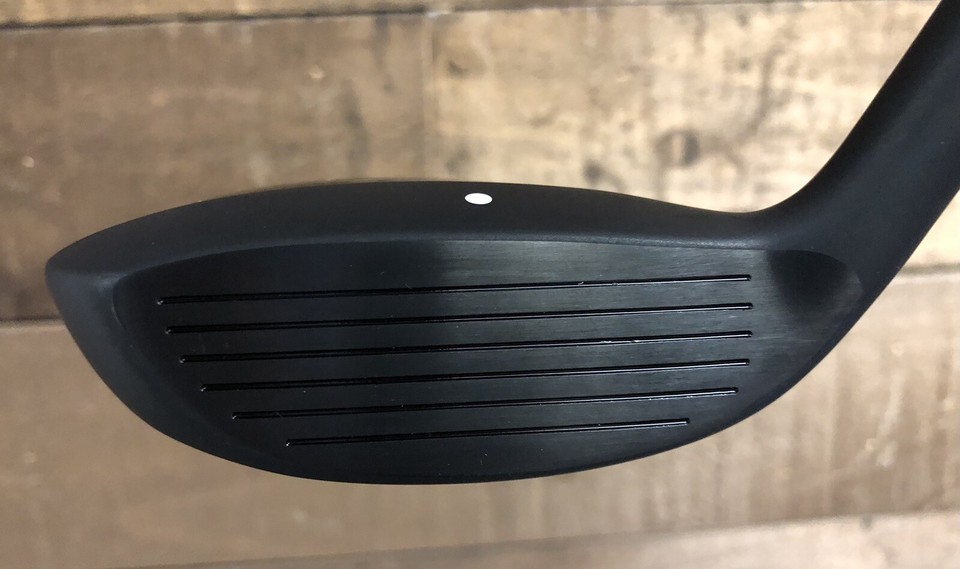 DEMO RH Mens Rife Golf RX7 Hybrid Irons Set #3-SW Reg Flex Graphite ...