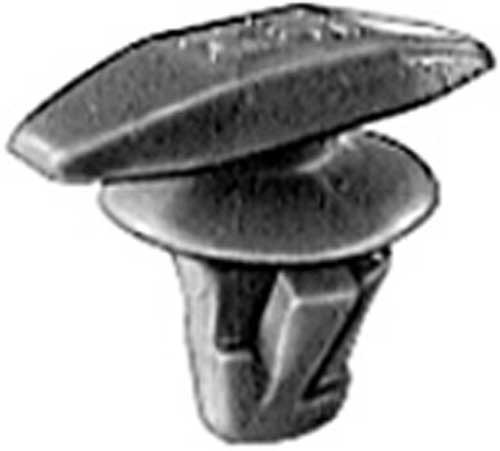 25 Weatherstrip Retainers Compatible with Mitsubishi MU481027 Eclipse ...