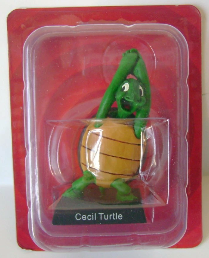 Cecil Turtle The Looney Tunes Show