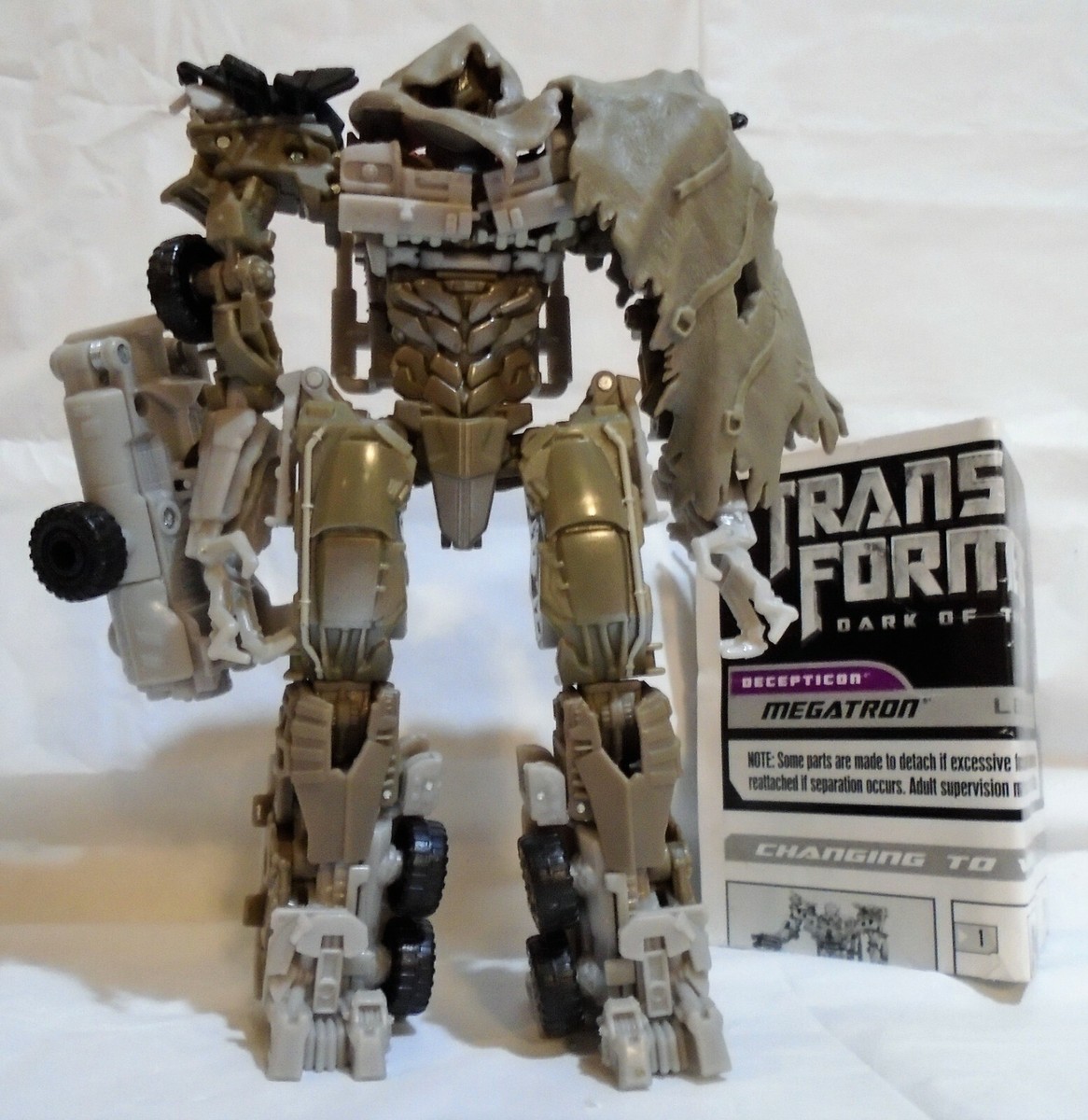 Transformers 3 Speelgoed Mechtech Transformers Mech Tech Leader