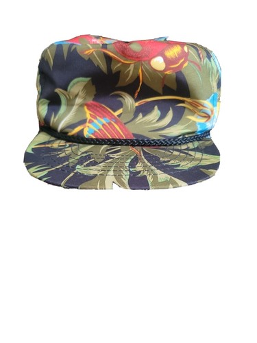 Vintage San Sun Braided Rope Baseball Cap | eBay