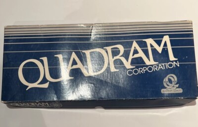 Apple II QuadRAM Multicore Tested And Working With Software Rev1.1 | eBay