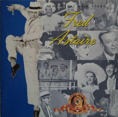 The Great MGM Stars de Fred Astaire | eBay