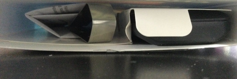 Chamberlain 953EV-P2 3 Button Garage Door Remote Black Opened box ...