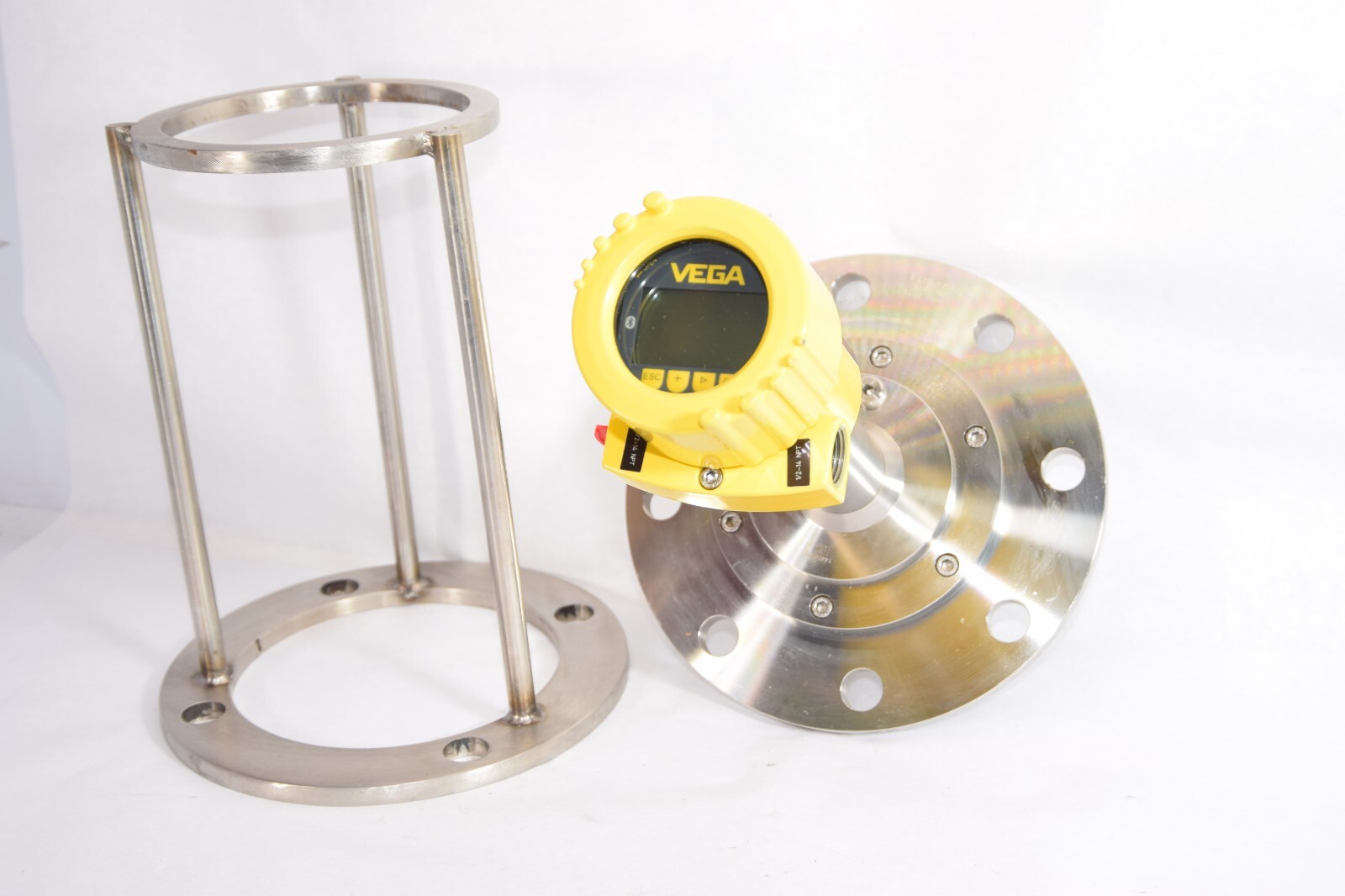 Vega VEGAPULS 69 RADAR LEVEL TRANSMITTER PS69,FECSDBHXANKXX PS69 ...