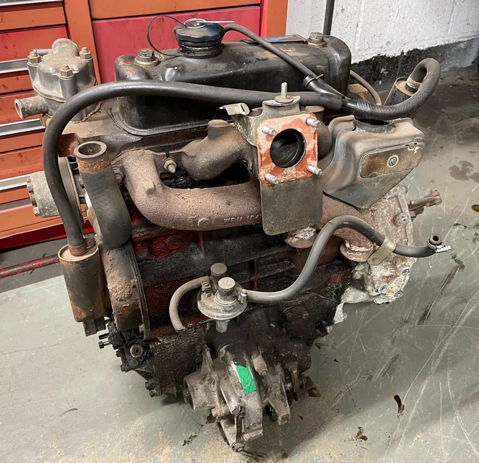 Classic Mini 1275 Engine & Gearbox - Driven & tested by us | eBay