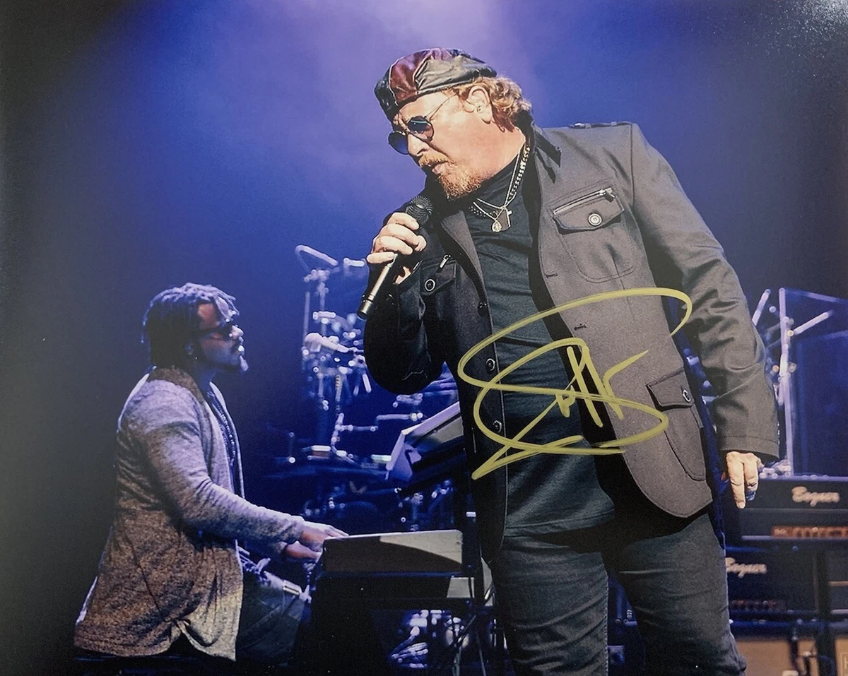 Joseph Williams Toto Singer