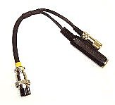 Cable for Heil Headsets 3.5MM Jack to 8 Pin Round Yeasu AD-1-Y for sale ...