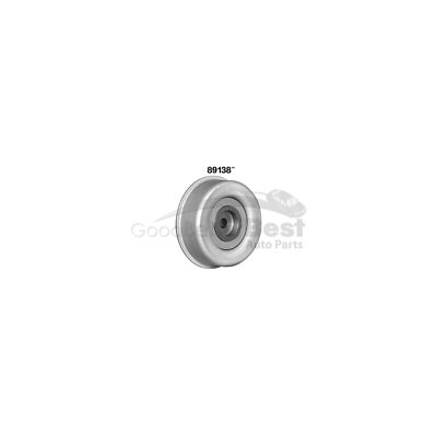One New Dayco Accessory Drive Belt Idler Pulley 89138 MD309783 | eBay