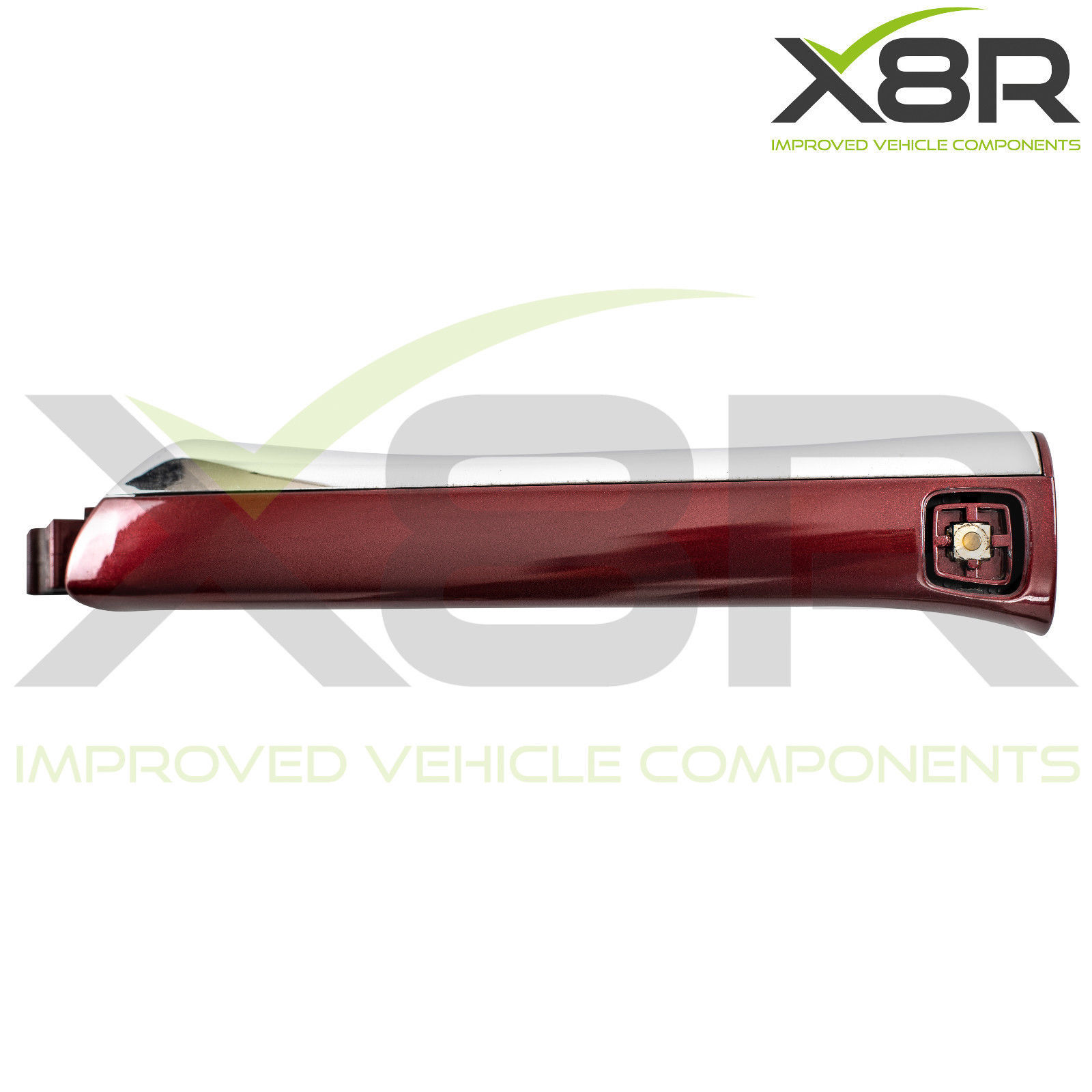 Mercedes Benz Keyless Go Door Handle Buttons Rubber Driver Passenger ...