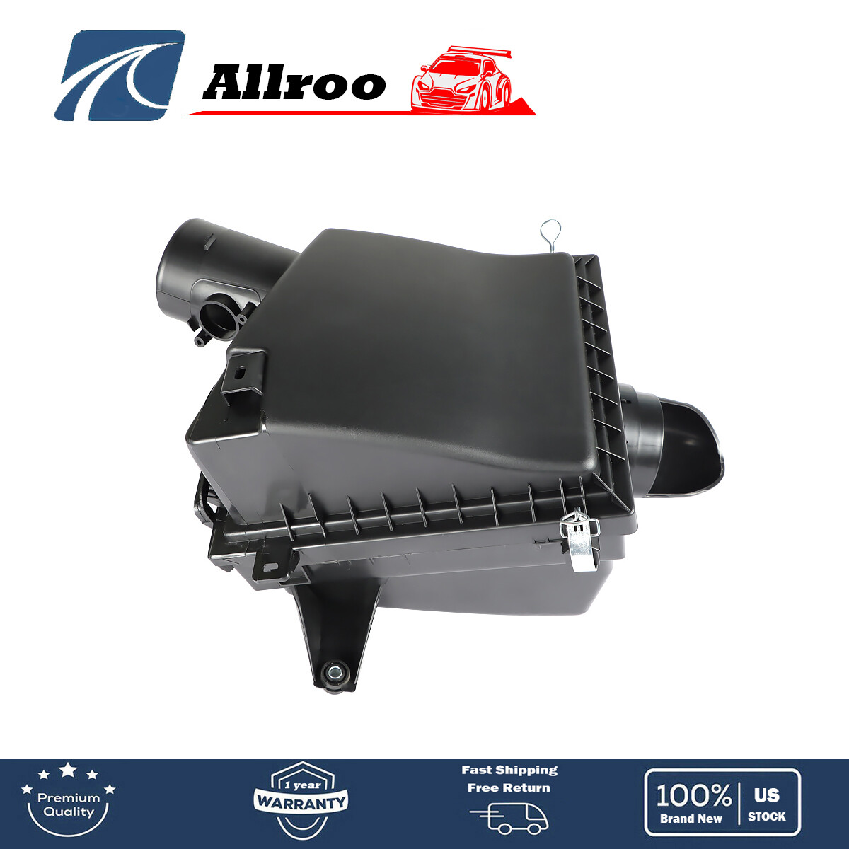 For Toyota Tacoma 2015-2022 Air Intake Housing Air Cleaner Box 17700 ...