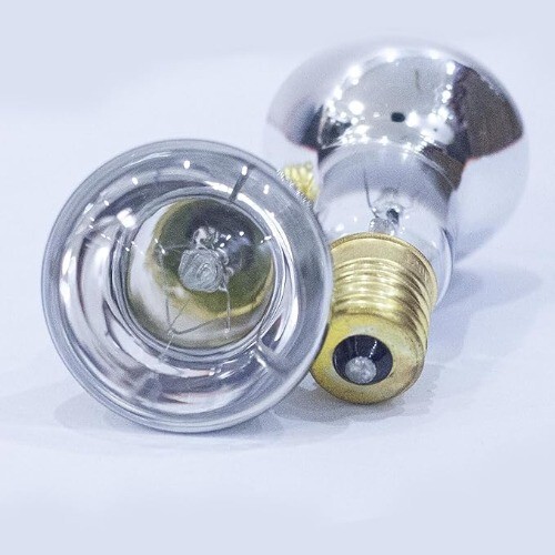4 Pack Lava Lamp Bulb 120V R39 E17 30W Reflector Type Bulb,Glitter ...
