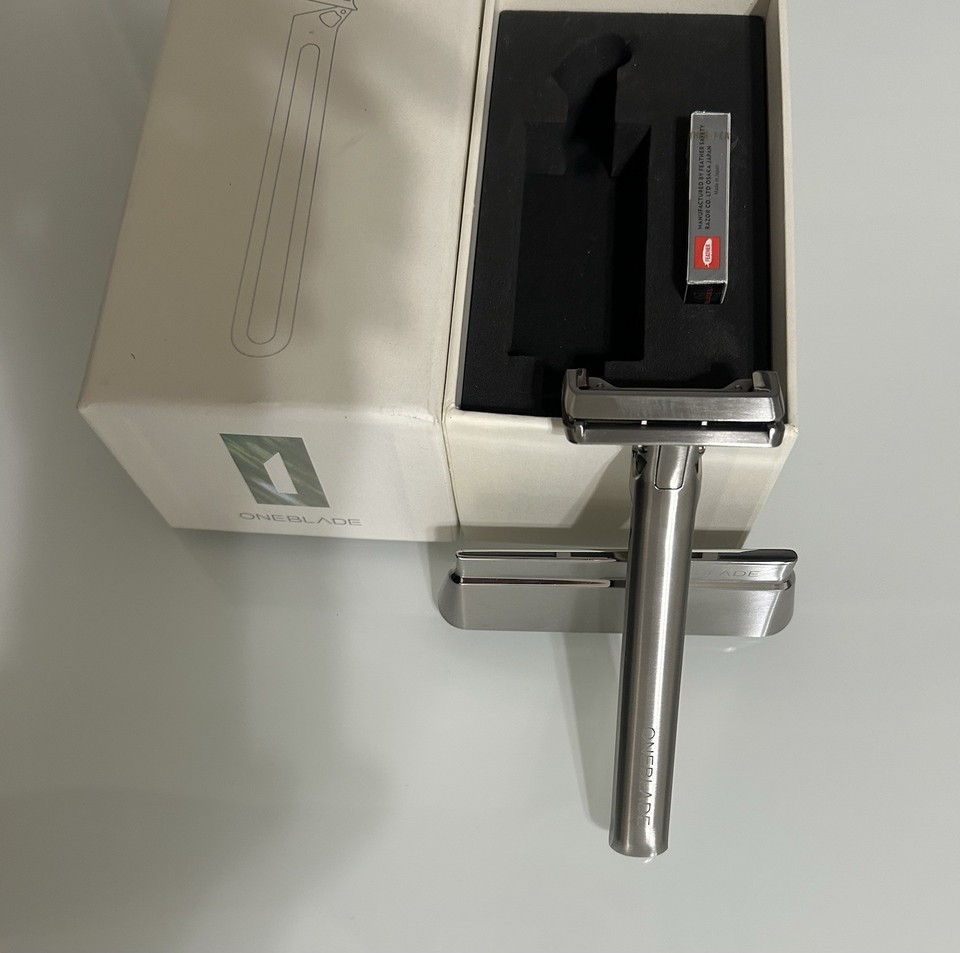 OneBlade Genesis Razor | eBay