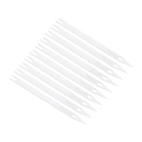 20Pcs Plastic Fishing Net Repair Kit 2#, White 731618637417| eBay