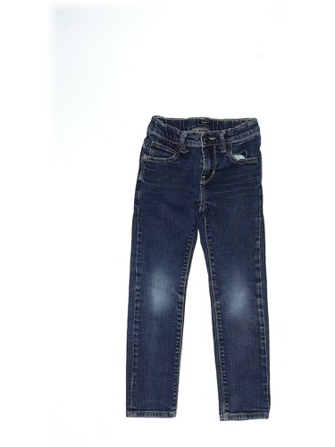 Gap Kids Outlet Girls Blue Jeans 7 | eBay