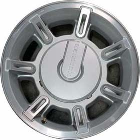 17" HUMMER H2 WHEEL RIM FACTORY OEM 6300 2002-2009 MACHINED SILVER | eBay
