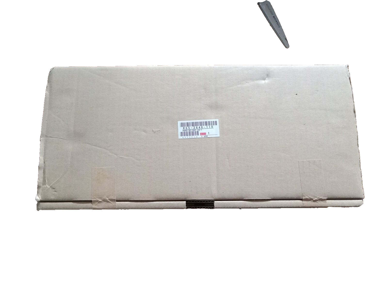 HP LaserJet 4000 Paper Delivery Assembly RG5-2648-100 7427451864853| eBay