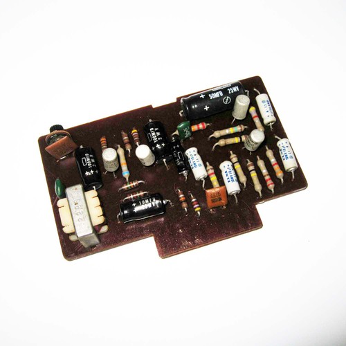 AKAI ® M-9 Open Reel Tape Deck PART - OEM - PB Board - CD-512 - RECORD ...