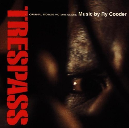 Ry Cooder Trespass (soundtrack, 1992/93) [CD] | eBay.de