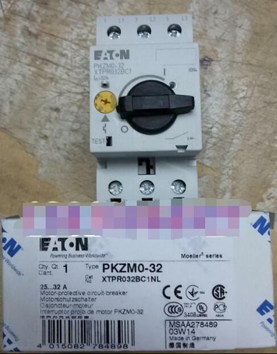 NEW EATON PKZM0-32 The motor switch free shipping | eBay