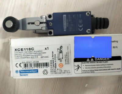 1pc New XCE118C Schneider Limit Switch | eBay