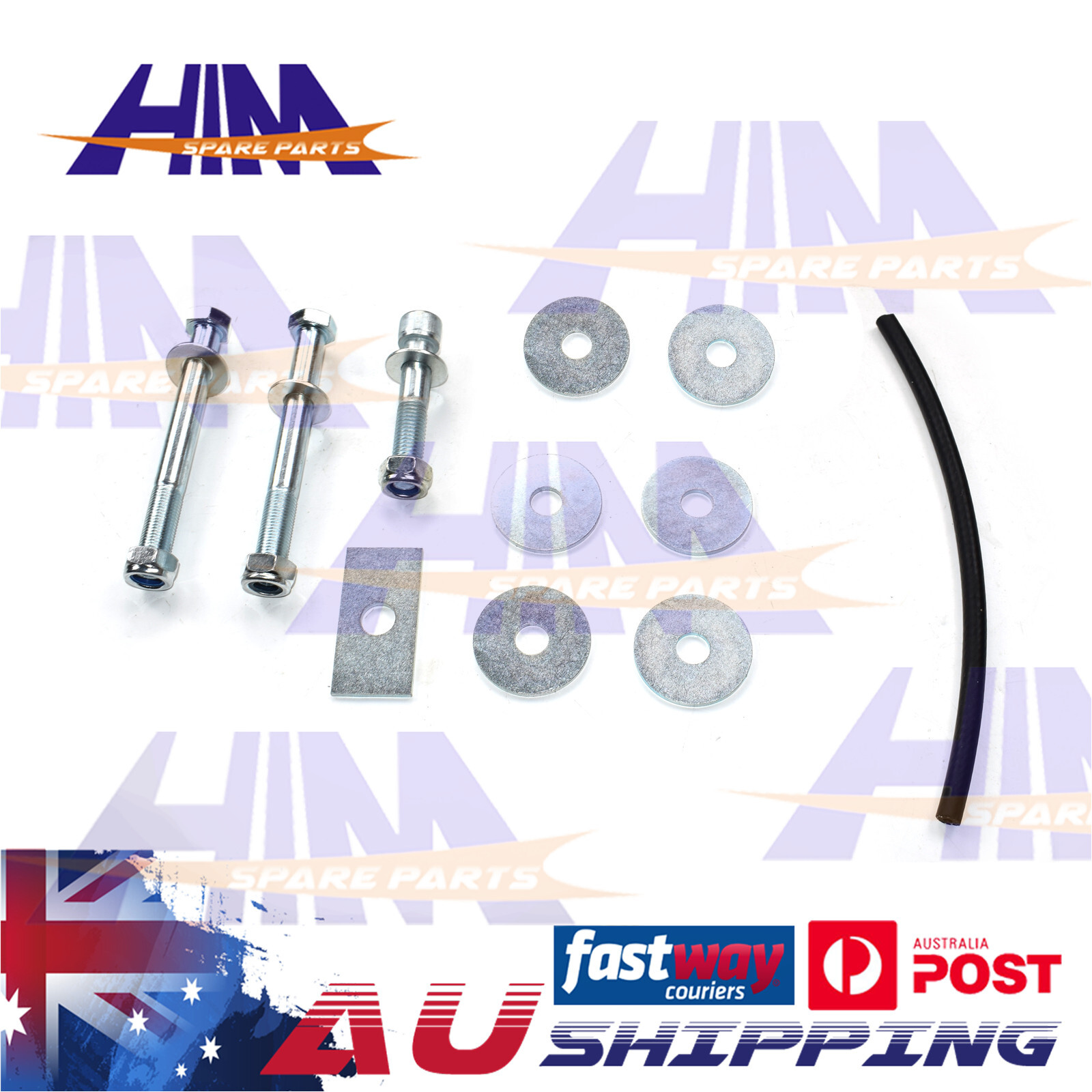 Fits Toyota Hilux N70 KUN26 2005-2015 Front Bolt In Diff Drop Lift Kit ...