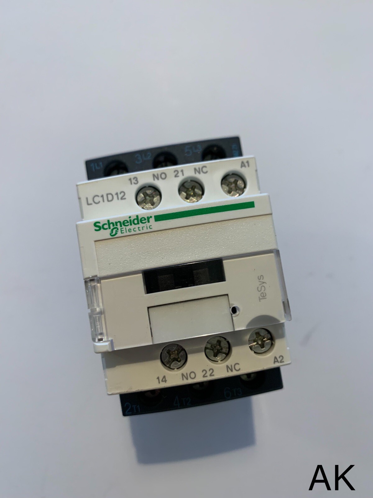 Schneider Electric TELEMECANIQUE LC1D12 Schuetz -- for sale online | eBay