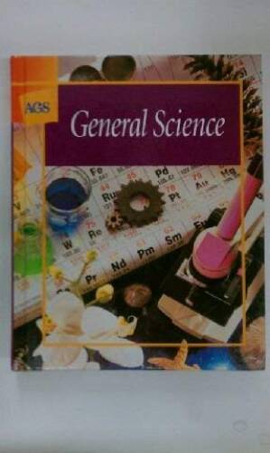 AGS General Science - Hardcover By Marshall, Robert - GOOD ...