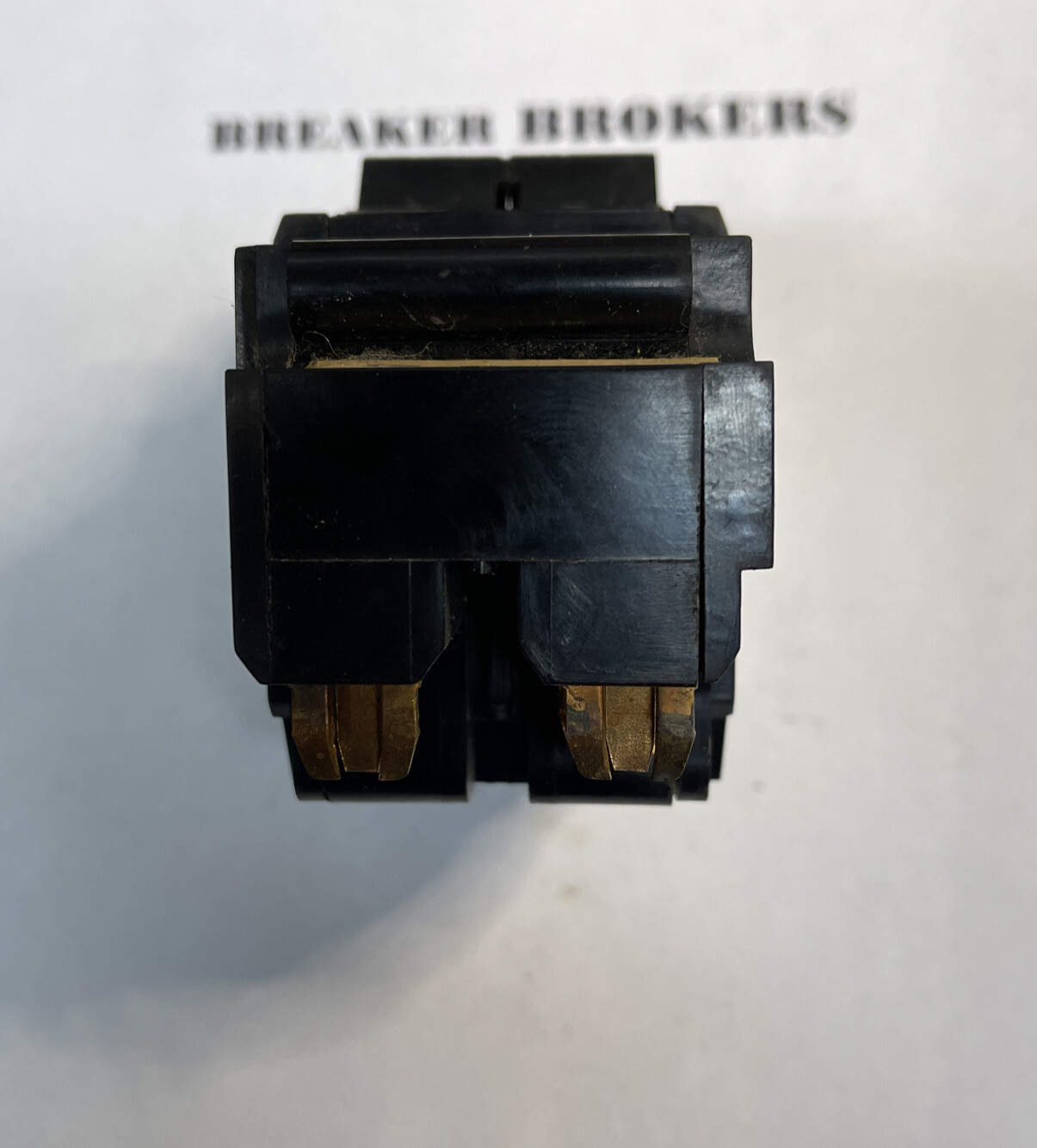 Federal Pacific FPE Stablok 2 Pole 100 Amp 2P100 Breaker TYPE NA SHIPS ...