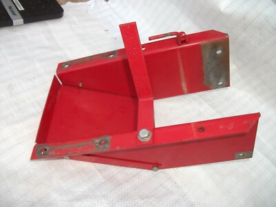 Troy Bilt Pony Tiller Engine Support Bracket off 1982 Pony | eBay