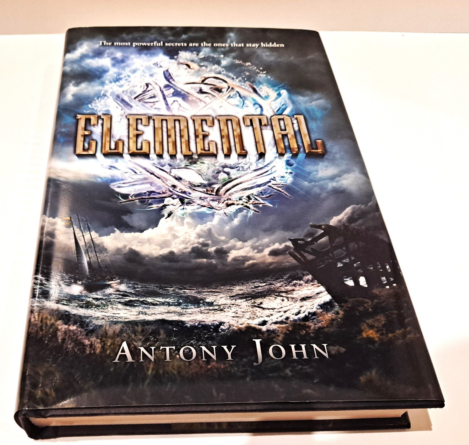 Elemental Series Elemental by Antony John (2012, Hardcover ...