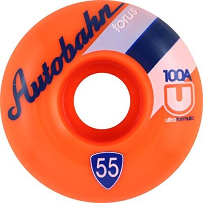 Autobahn Torus Ultra Le 55mm Org Skateboard Wheels (Set Of 4) | eBay